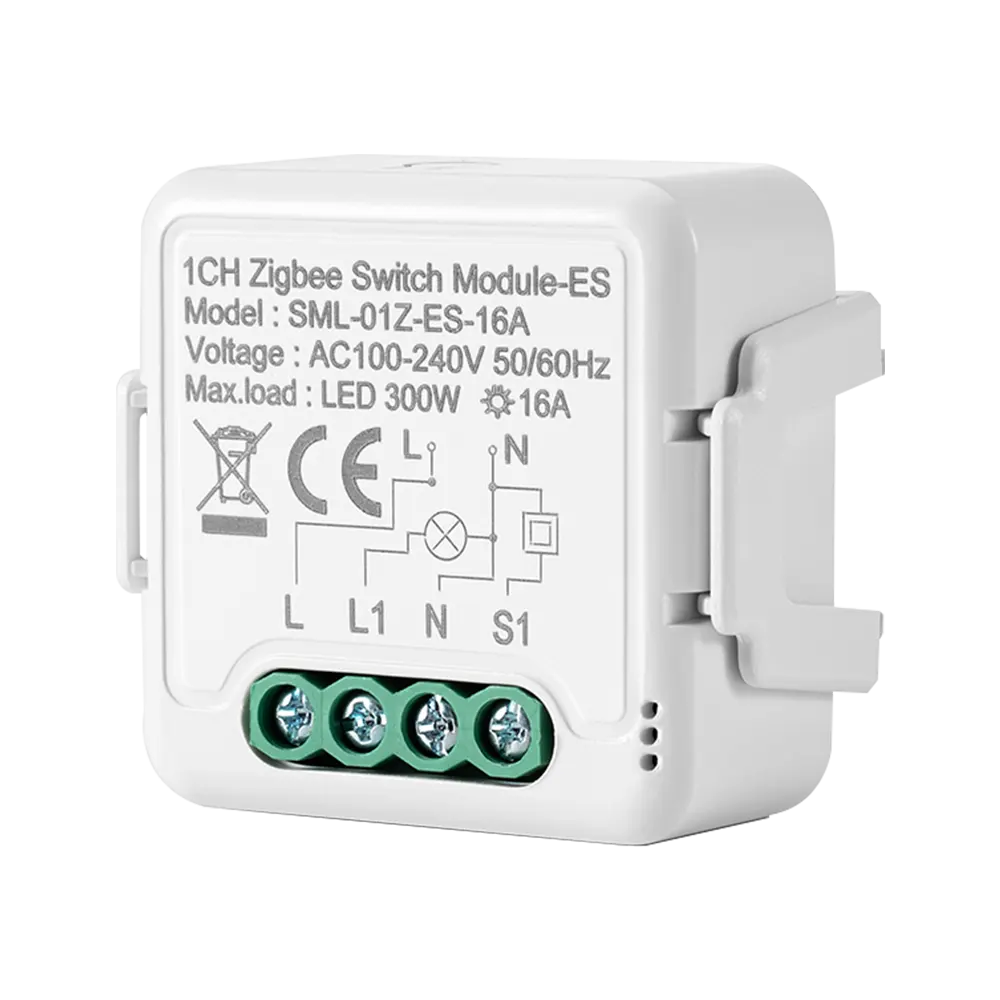 1CH Zigbee Switch Module | Onvei